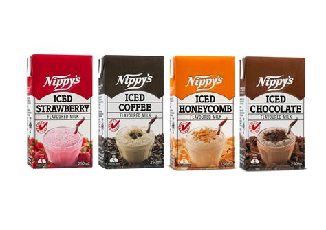 Nippys Long Life Flavoured Milk 24 X 250ml All Flavours