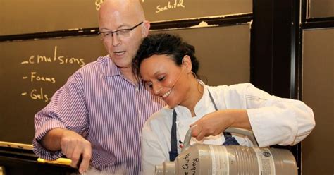 Texas Chef Najat Kaanache Claims She Invented Cronuts In February