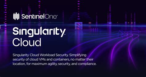 Keith Poyser On Linkedin Singularity Cloud Workload Security