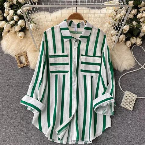 Women Collared Striped Western Shirt Indrani Life