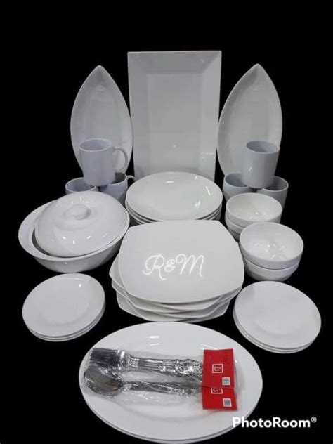Babasagin Plate Set Lazada Ph