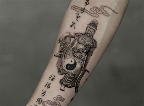 Buddhism Tattoo Designs Meaningful Symbols For Spiritual Expression