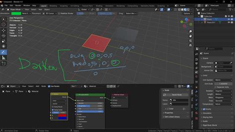how can i find the source code of a specific shader node blender