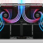 User Fed Up With Noisy Fan On Intel MacBook Pro Adds Water Cooling Sees Major Performance Boost