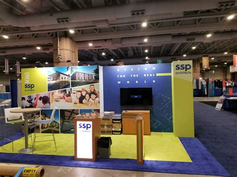 Ssp Custom The Exhibit Company Inc