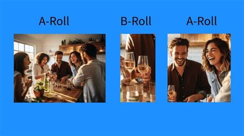什么是b Roll素材？含义、定义及实例解析