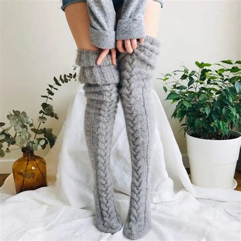 Chaussette En Laine Boutique N°1 Des Chaussettes En Laine