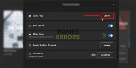 how to verify integrity of games files easiest expert guide