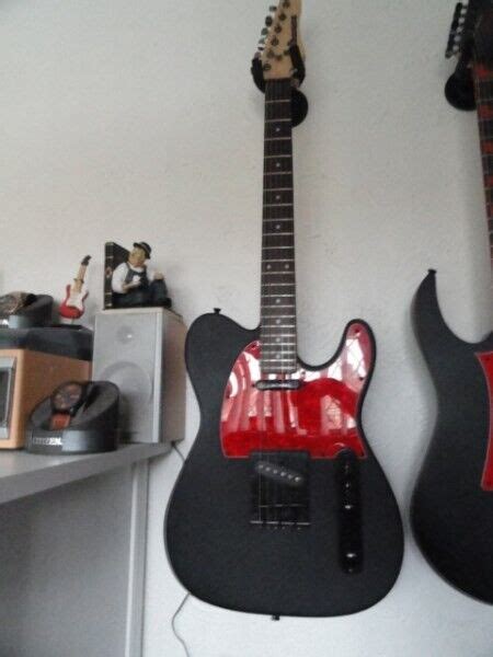 Telecaster Guitar With Ibanez Neck In Cwmbran Torfaen Gumtree