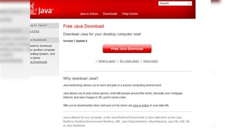 Disable Java Plugin Security Flaw Puts Your Computer At Risk Firstpost