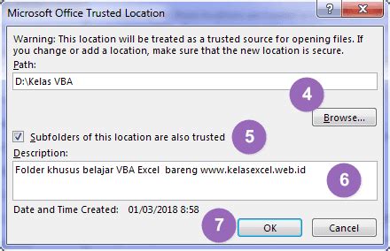 Panduan VBA Excel Pengenalan Macro VBA Excel Dasar Untuk Pemula