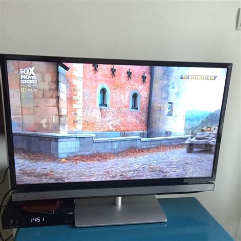 TOSHIBA 32in LED TV, Computers & Tech, Parts & Accessories, Networking ...