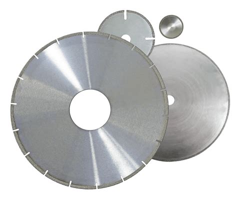 High Quality Grinding Saw Blades Abrasive Technology