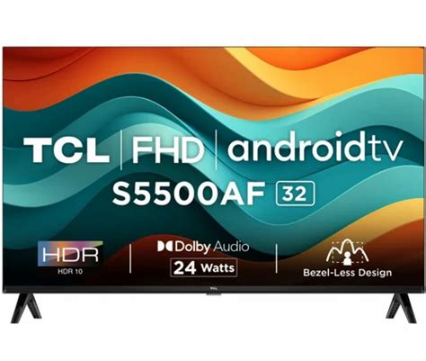 Tcl Led 32 32S5500Af At 10990 Piece Kubernagar Ahmedabad ID 2855025480630