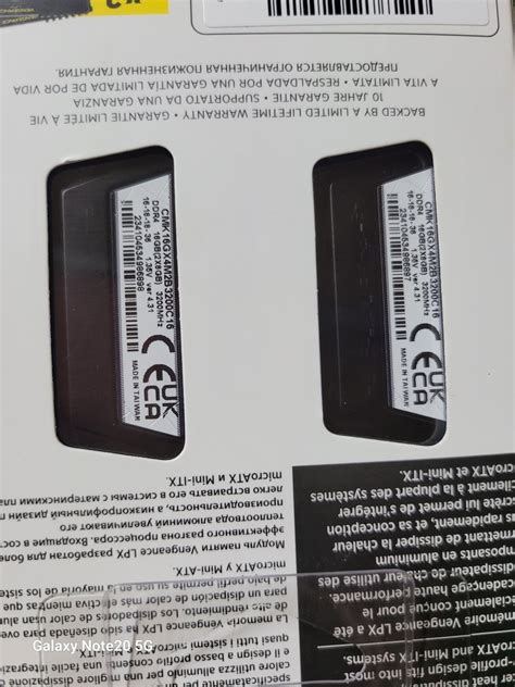 Sg Corsair Ddr4 16gb 2x 8gb 3200mhz C16 New Sealed Voz