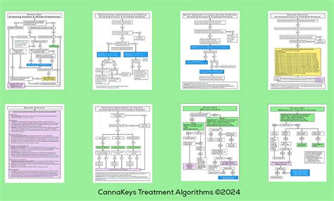 Multiple Sclerosis Treatment Algorithm Cannakeys