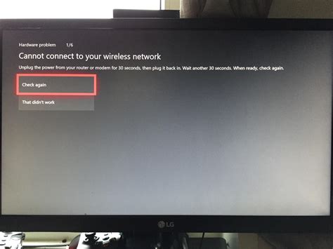 My Xbox Cant Connect To My WiFi An I Have Gone Threw The Steps It Said I Had To Go But It Still