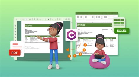 Convert Excel To Pdf In Just 5 Steps Using C Syncfusion Blogs