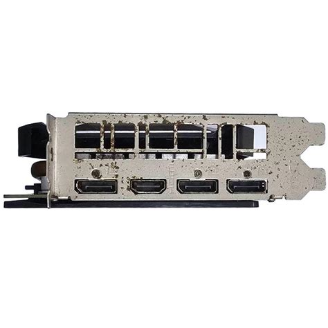 MSI 微星 GTX 1660 SUPER V375 顯示卡 1660S 顯卡 礦卡 雙風扇 盒裝 HSNET 5G速網寬頻服務中心