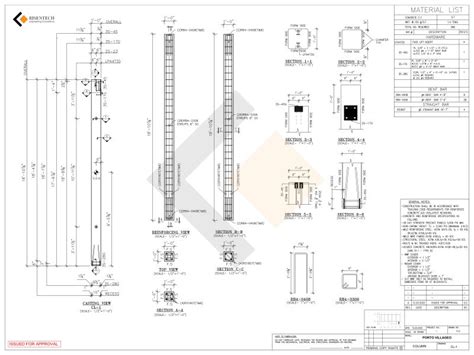 Precastdetailing Autocad Structuralengineering Risentech