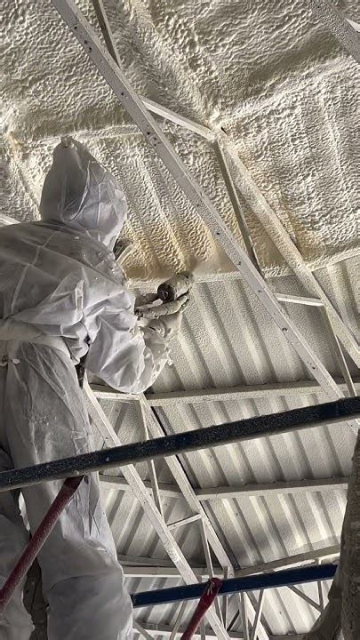 Теплоизоляция крыши Утепление металлического листа Изоляция холодильника Youtube