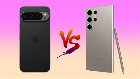 Google Pixel Pro Xl Vs Samsung Galaxy S Ultra Battle Of The Giants Techwiser