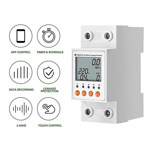 China Wifi Smart Energy Meter Suppliers Customized Wifi Smart Energy Meter Wholesale