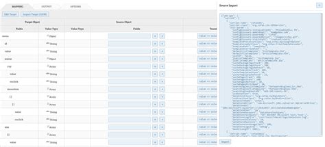 Github Kiennt2visual Data Mapper Visual Data Mapping Json Mapping