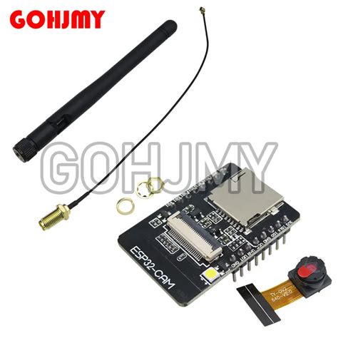 ESP32 CAM MB ESP 32S WiFi Module Serial To WiFi Development Board 5V Bluetooth With OV2640
