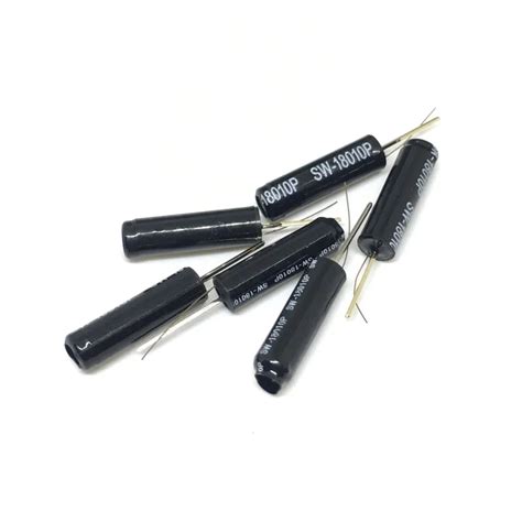 20pcs High Sensitive Vibration Switch Sw 18010p Snap Switch Sw18010p Vibrating Sensor In