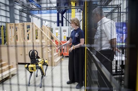 hot robotics on linkedin an internationally leading robotics initiative that enables academia and…