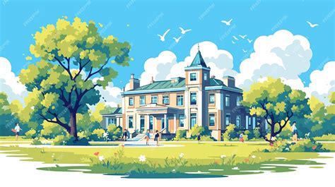 back to school building a strong foundation premium ai generated vector