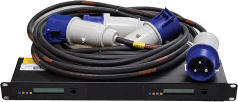 Inline Power Meter Link Box