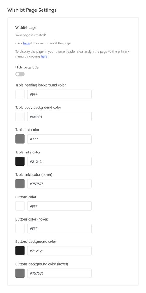 WooCommerce Wishlist Documentation Merchant Pro