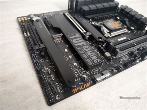 Tuf Gaming X E Plus Wifi Review