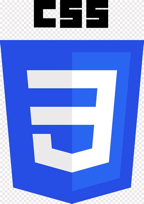 css3 css 스타일 시트 html 로고 기타 푸른 각도 png pngegg