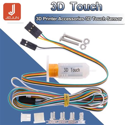 3d Touch Sensor Auto Bed Leveling Sensor Bl Touch Bltouch 3d Printer Parts Reprap Mk8 I3 Ender 3
