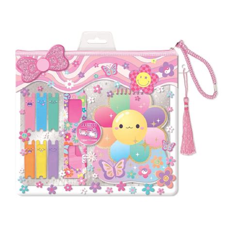 Groovy Flower 3d Fun Activity 1 Count Party Expert