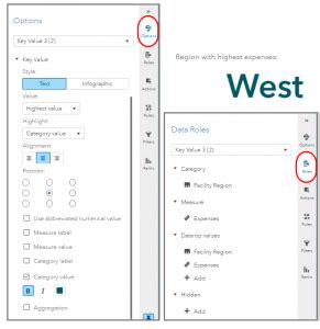 Key Value Object In SAS Visual Analytics SAS Users