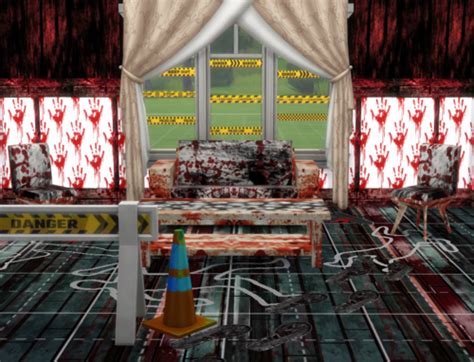 Crime Scene Objects LoversLab