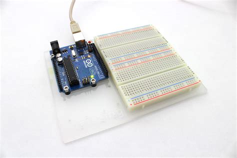 Fritzing Creator Kit im Test Bastelkasten für Nachwuchs Arduino Hacker Golem de