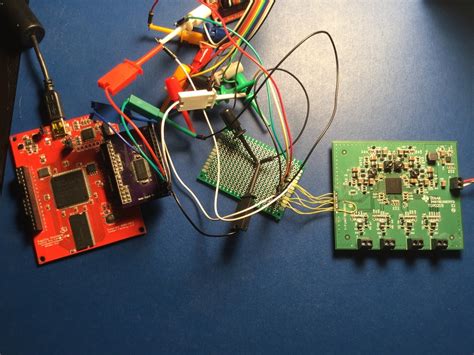DAC8775 Quad Channel DAC EVM Unlicensed Roadtest Part 1 Raw SPI Element14 Community