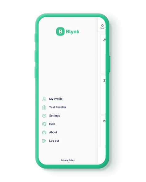 blynk docs my profile md at main · gdagalakis blynk docs · github