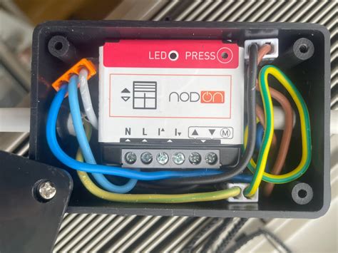 Roller Shutter Control By Wall Mount Push Button And Zigbee Binding In Mqtt Share Your