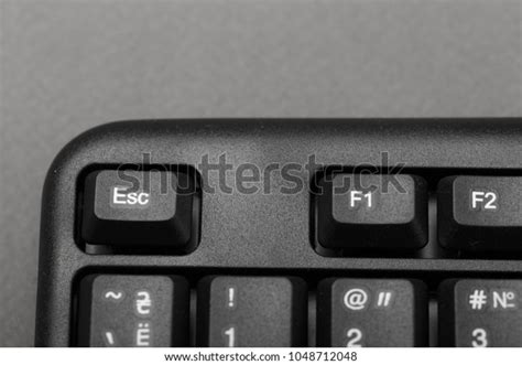 Keyboard Escape Key Images Stock Photos Vectors Shutterstock