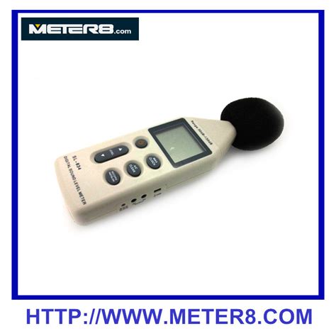 SL Digital Sound Level Meter