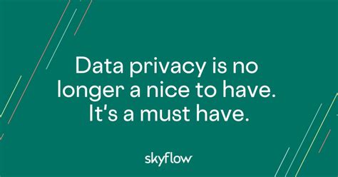 Skyflow On Linkedin Skyflows Data Privacy Vault Delivers Security