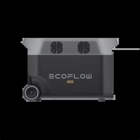 EcoFlow DELTA Pro Portable Power Station Eco Power World