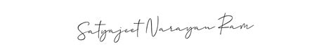 76 Satyajeet Narayan Ram Name Signature Style Ideas Cool Electronic Sign