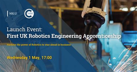 Robotics Launch Event Is Your Future Colleague A Robot Protospace